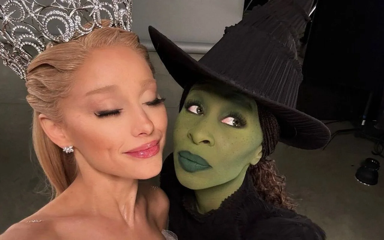 'Wicked' Director Admits Ariana Grande And Chyntia Erivo Almost Didn't Get The Parts In The ...
