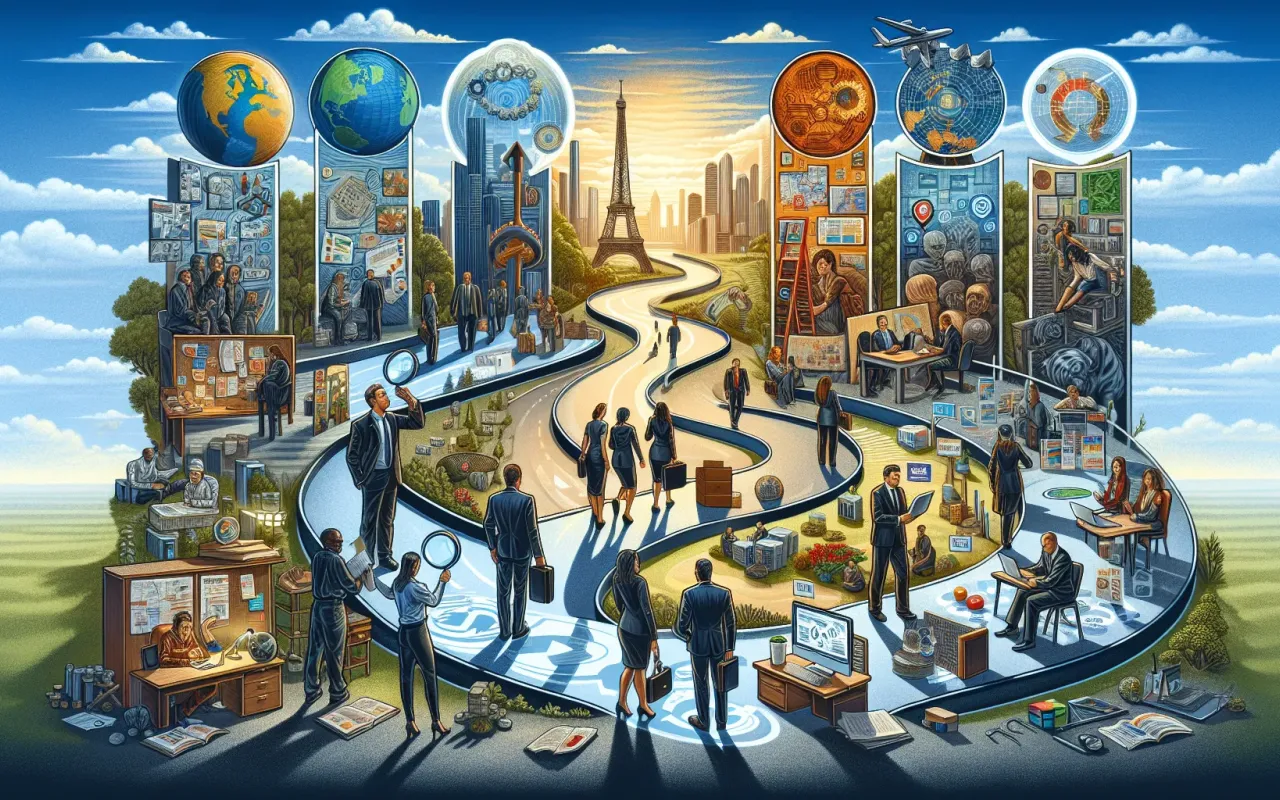 10 Job Market Research Strategies for Career Planning Success