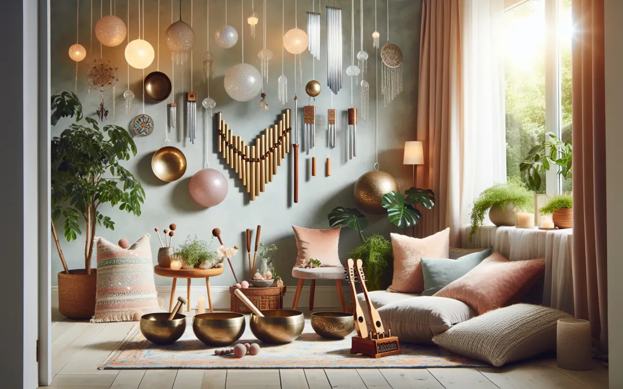 DIY Sound Bath at Home: Create a Tranquil Oasis with These Easy Steps