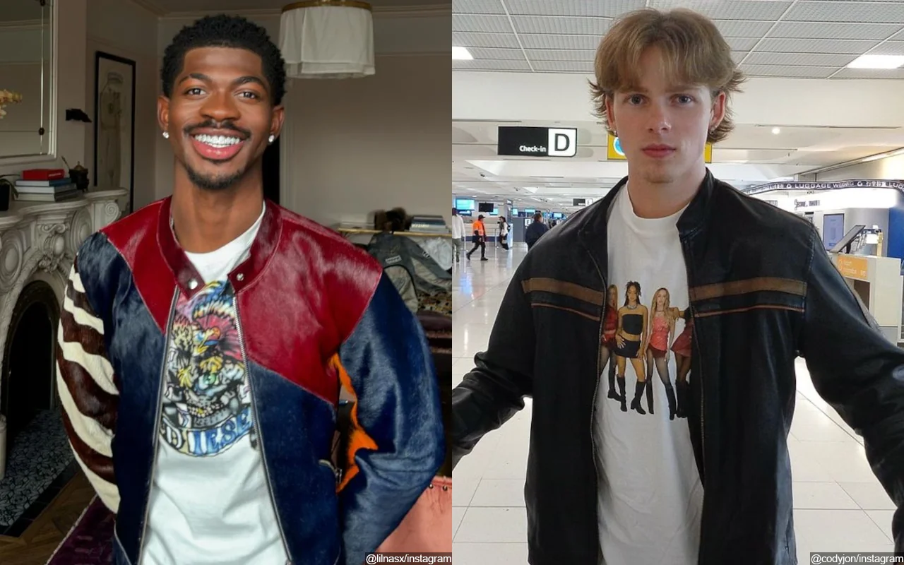 Lil Nas X and Cody Jon Fuel Dating Rumors With PDA-Packed Outing in L.A.