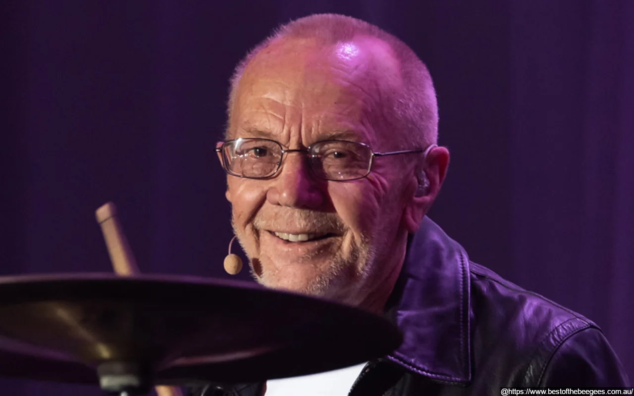 Original Bee Gees Drummer Colin 'Smiley' Petersen Dies at 78
