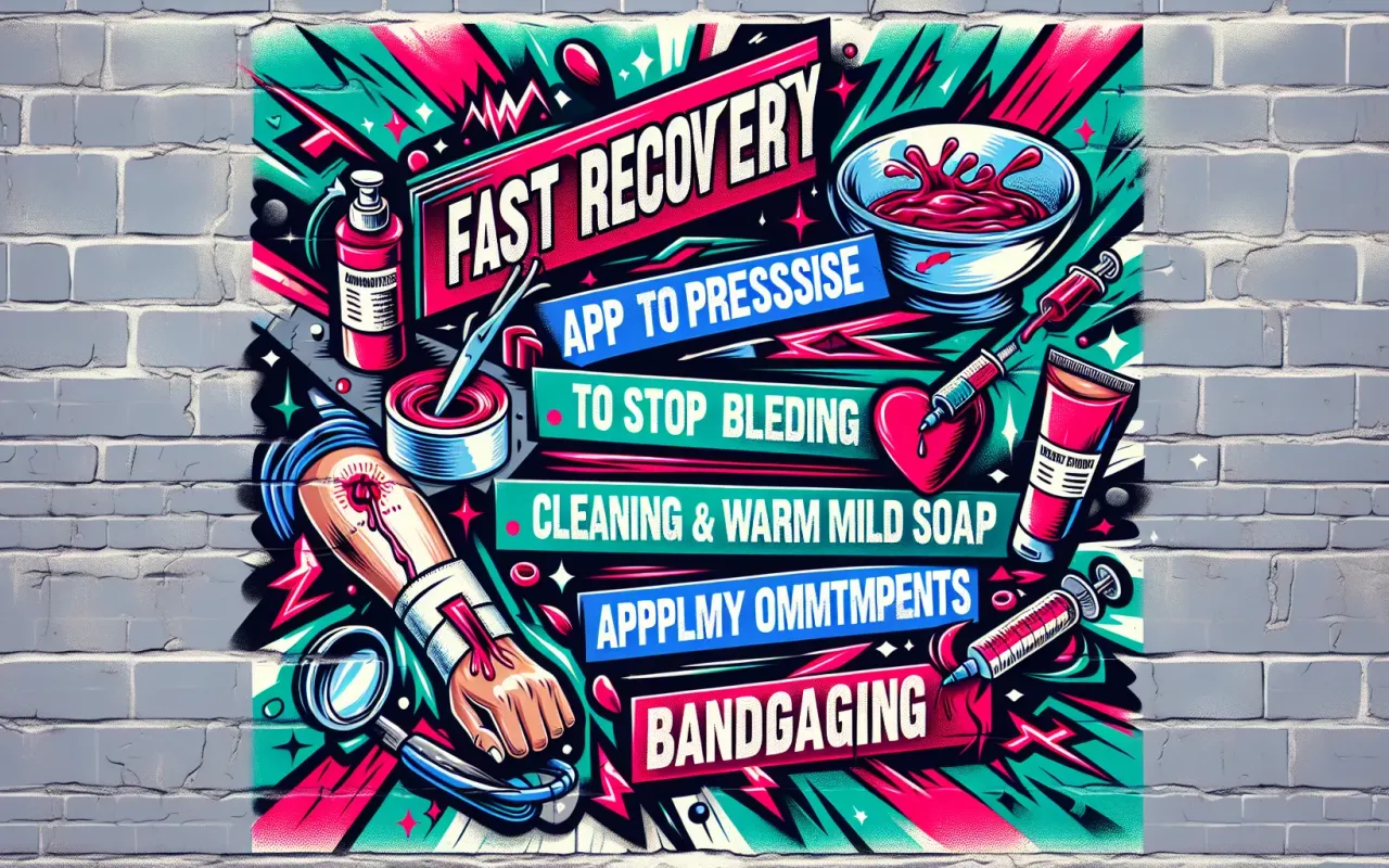 Immediate Wound Care Tips in First Aid: Essential Steps for Fast Recovery