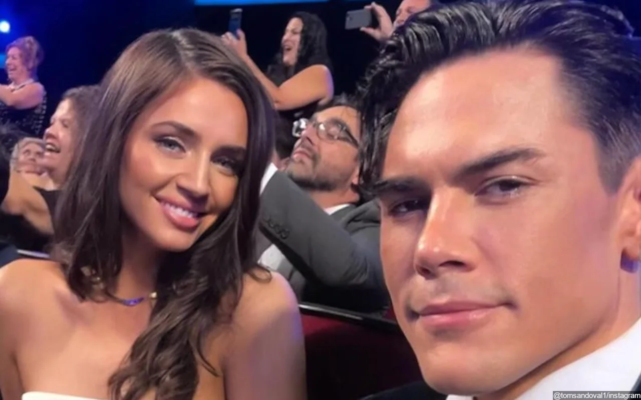 Tom Sandoval and New Girlfriend Victoria Lee Robinson Prepare to Cohabitate