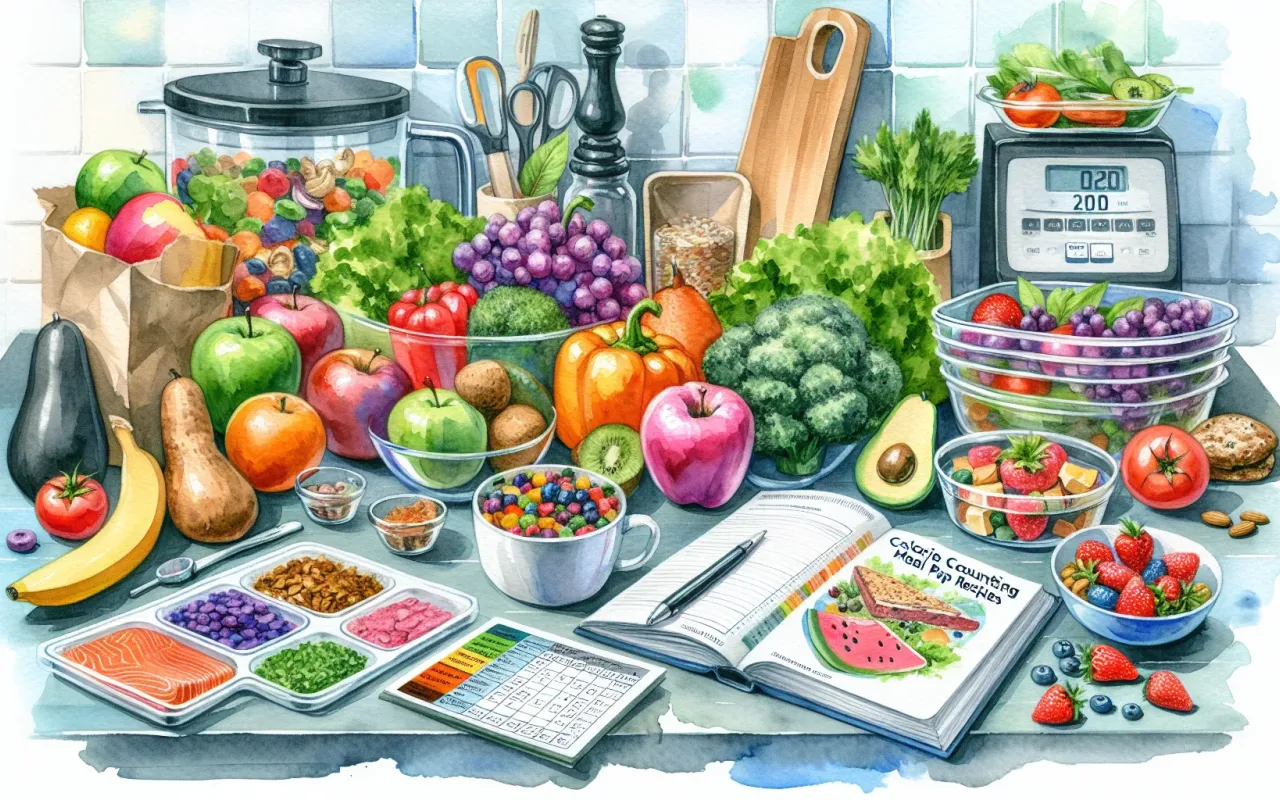 Ultimate Calorie Counting Meal Prep Recipes for a Healthier You