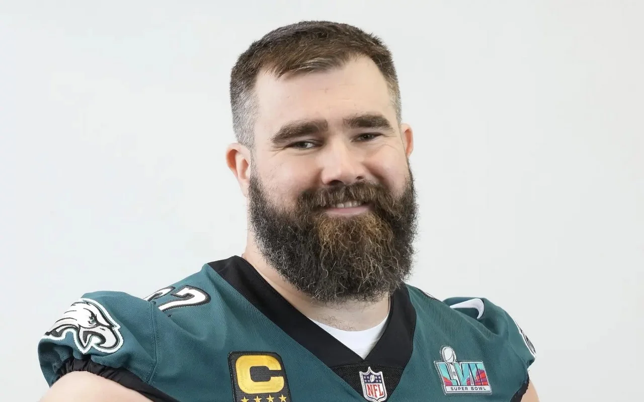 Jason Kelce Officially Lands His Own Late-Night Show at ESPN, Books ...