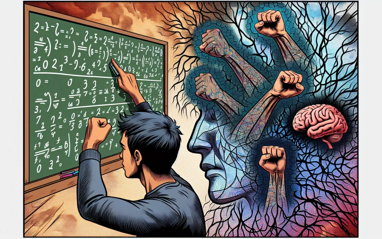 The Impact of Determination on Mental Resilience: How Perseverance ...