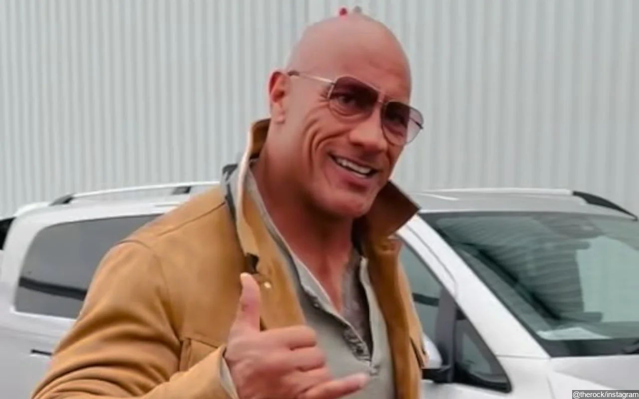 Dwayne 'The Rock' Johnson Reveals Secrets Behind His Impressive ...