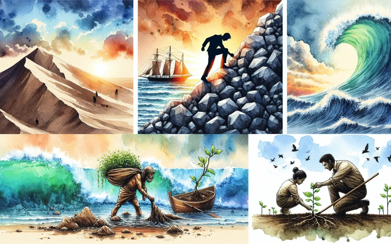 Perseverance and Resilience in Difficult Times: Strategies to Overcome ...