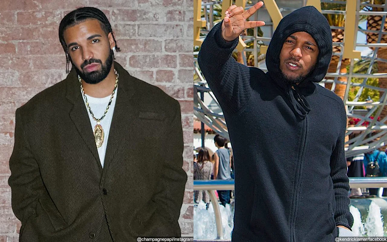 Drake Seemingly Tries to Stop Kendrick Lamar From Performing 'Not Like Us' at Super Bowl