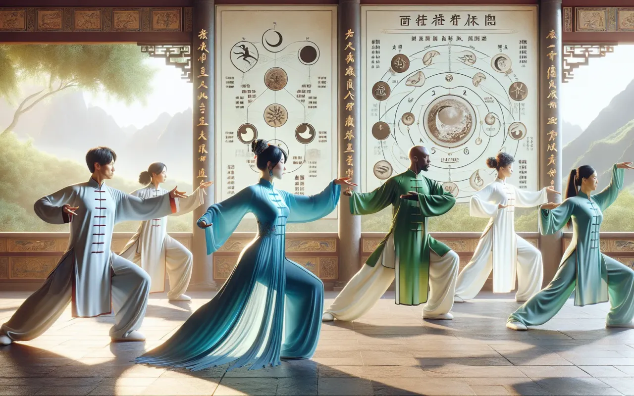 Discovering the Different Types of Tai Chi Chuan: An In-depth Guide