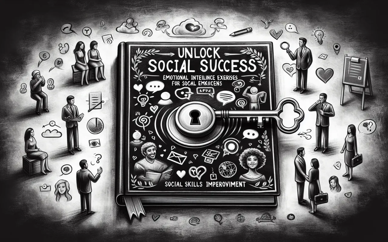 Unlock Social Success: Emotional Intelligence Exercises for Social ...