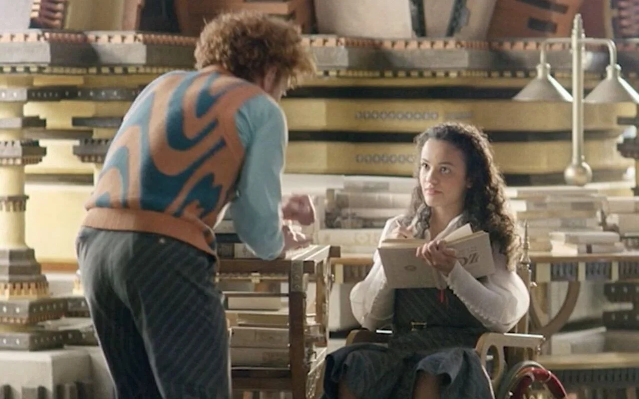 'Wicked' Star Marissa Bode Slams Jokes About Her Character's Disability