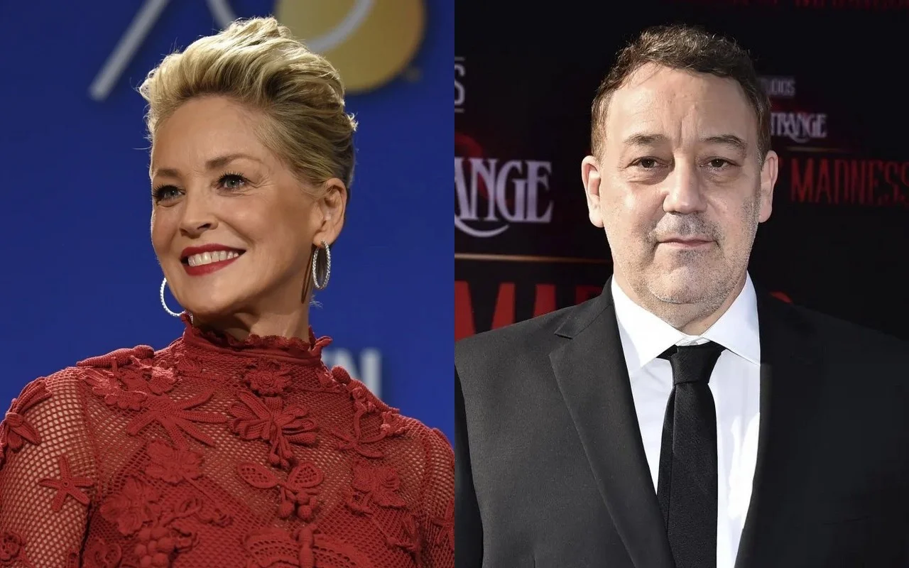 Sharon Stone Calls Out 'Spider-Man' Director Sam Raimi for His Lack of ...
