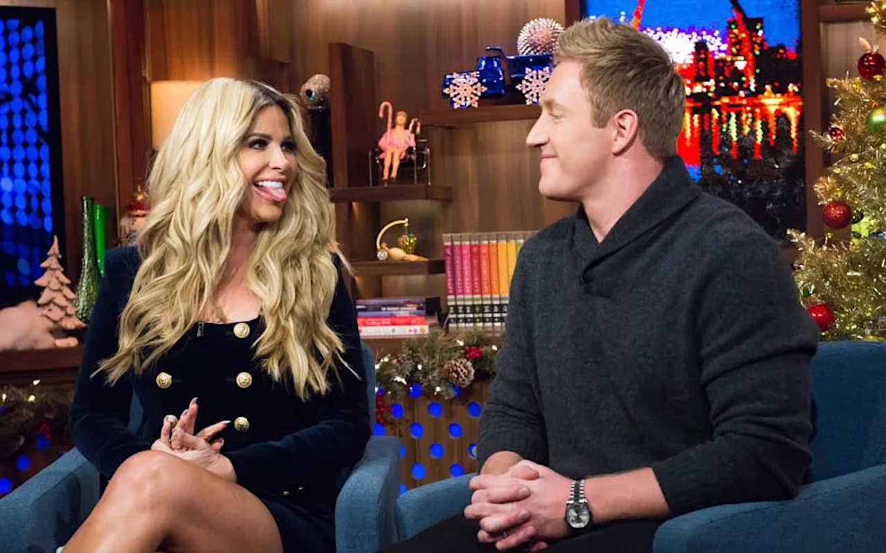 Kim Zolciak Accuses Estranged Husband Kroy Biermann of Domestic Violence