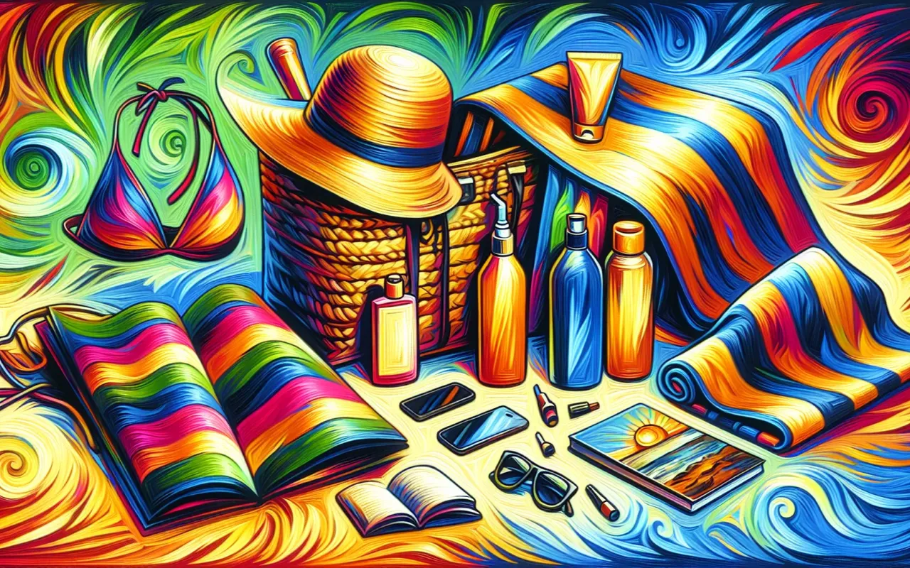 10 Essential Packing Items for Beach Vacation: Dont Miss These Must-Haves!