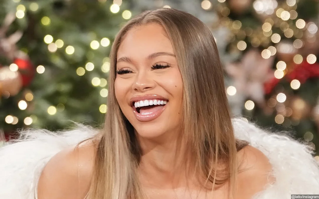 Latto Embraces Her Fuller Figure After Pregnancy Rumors