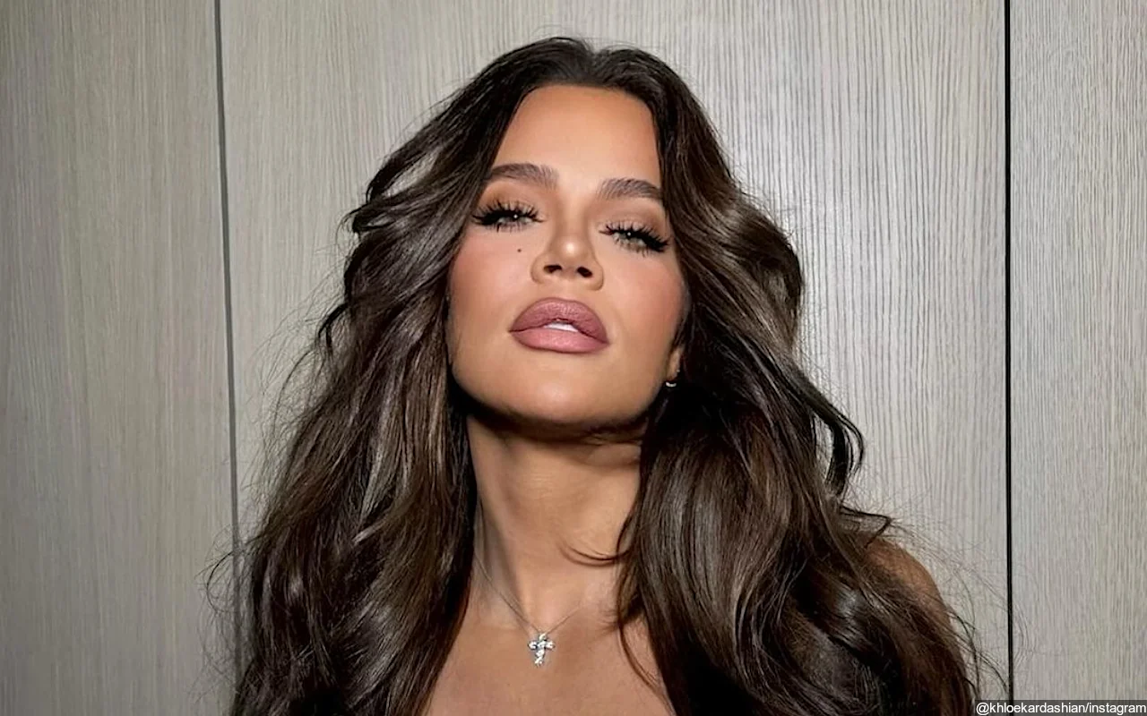 Khloe Kardashian Embodies Glamour at XO Khloe Perfume Launch