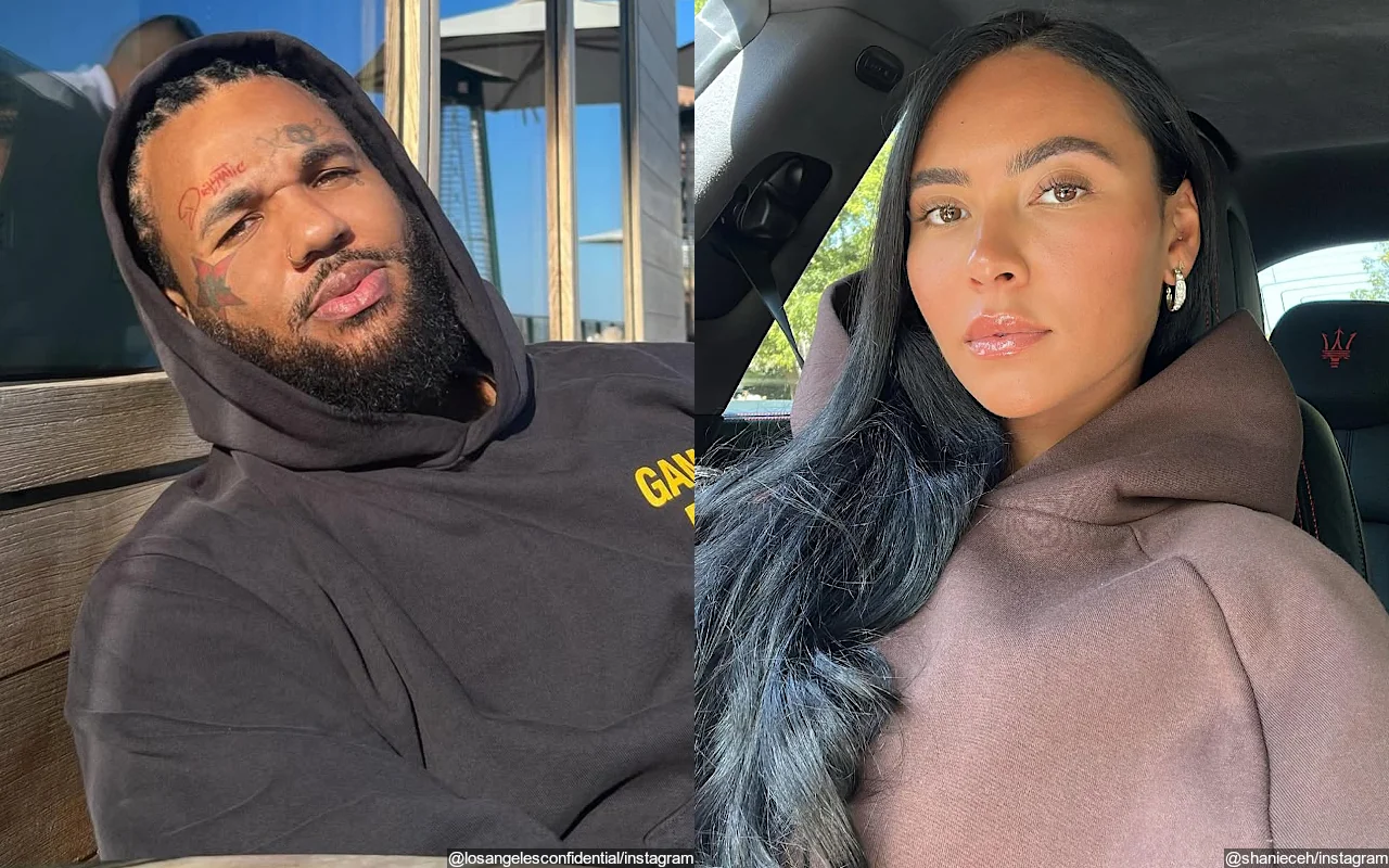 The Game's BM Shaniece Makes Relationship Instagram Official After Son ...