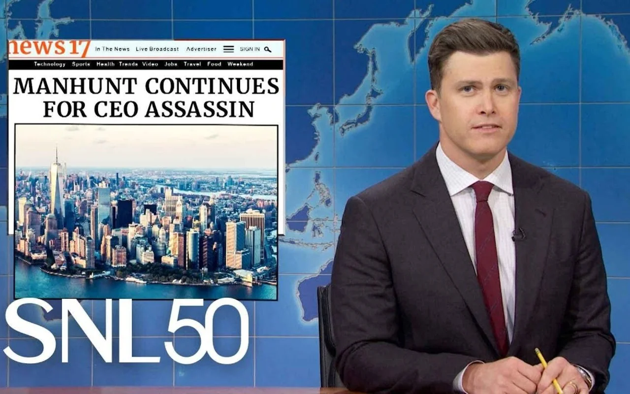 'SNL' Faces Backlash Over Jokes About Murder of UnitedHealthcare CEO ...