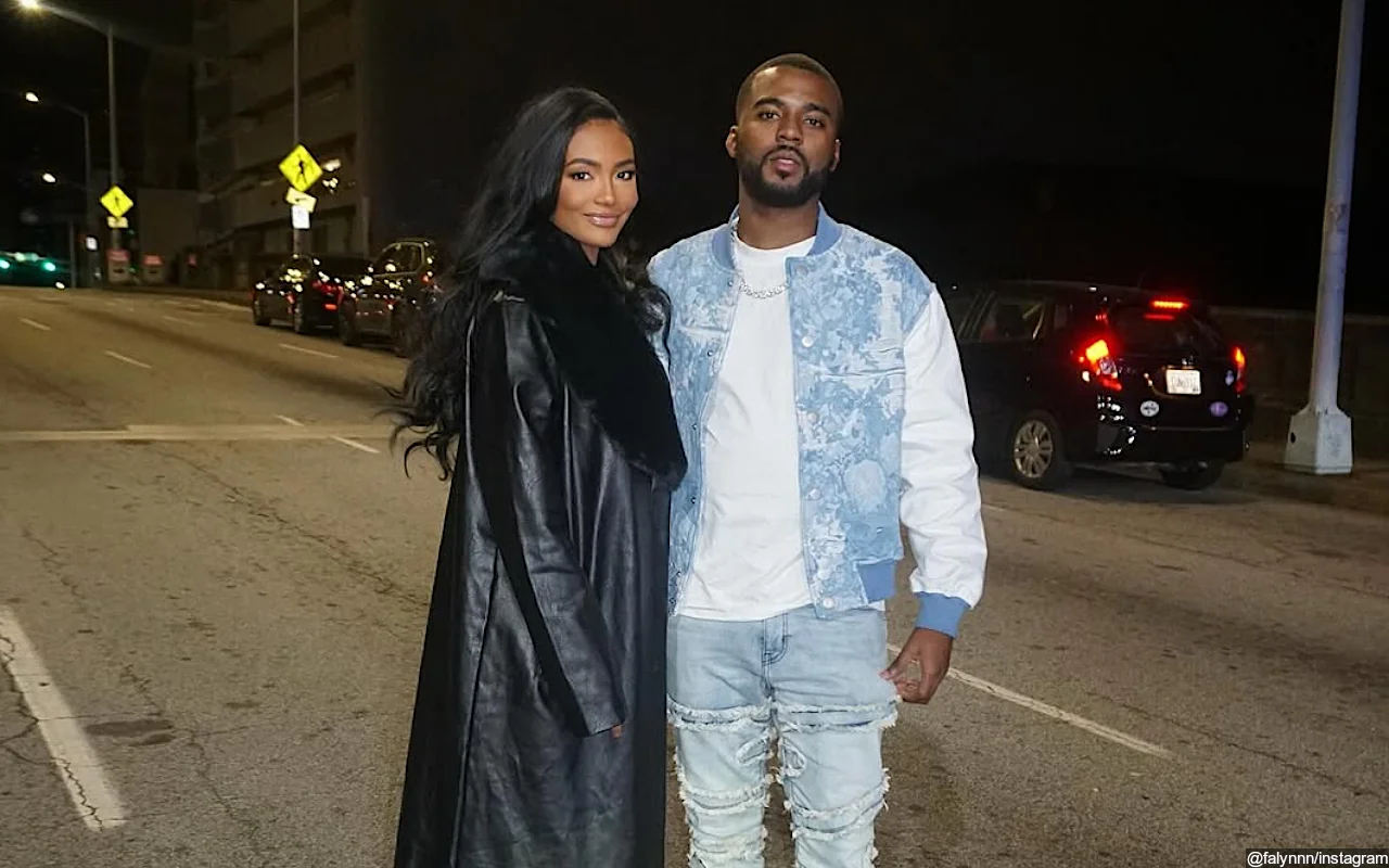 'RHOA' Alum Falynn Pina Announce Baby News and Marriage to Jaylan Banks