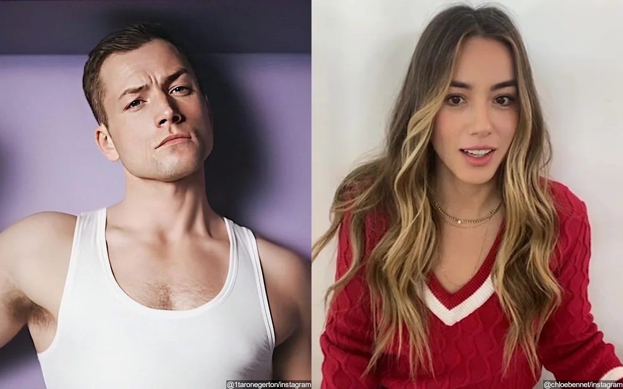 Taron Egerton and Chloe Bennet Confirm Relationship, Spotted Holding Hands in NYC