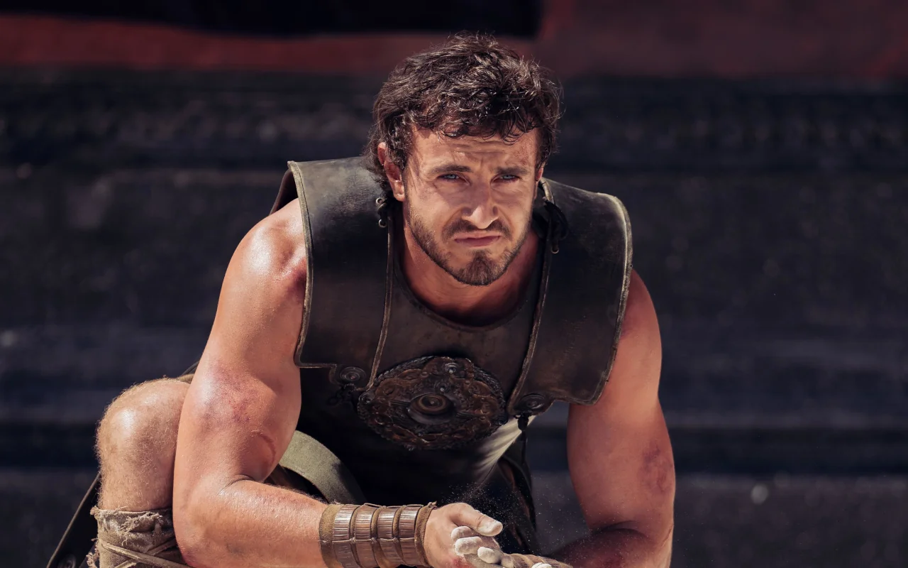 Paul Mescal Balked at Wearing Wig in 'Gladiator II'