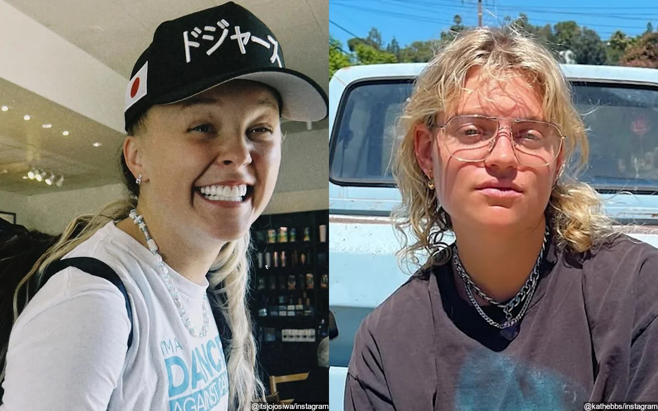 JoJo Siwa Spotted With New Girlfriend Kath Ebbs at LAX