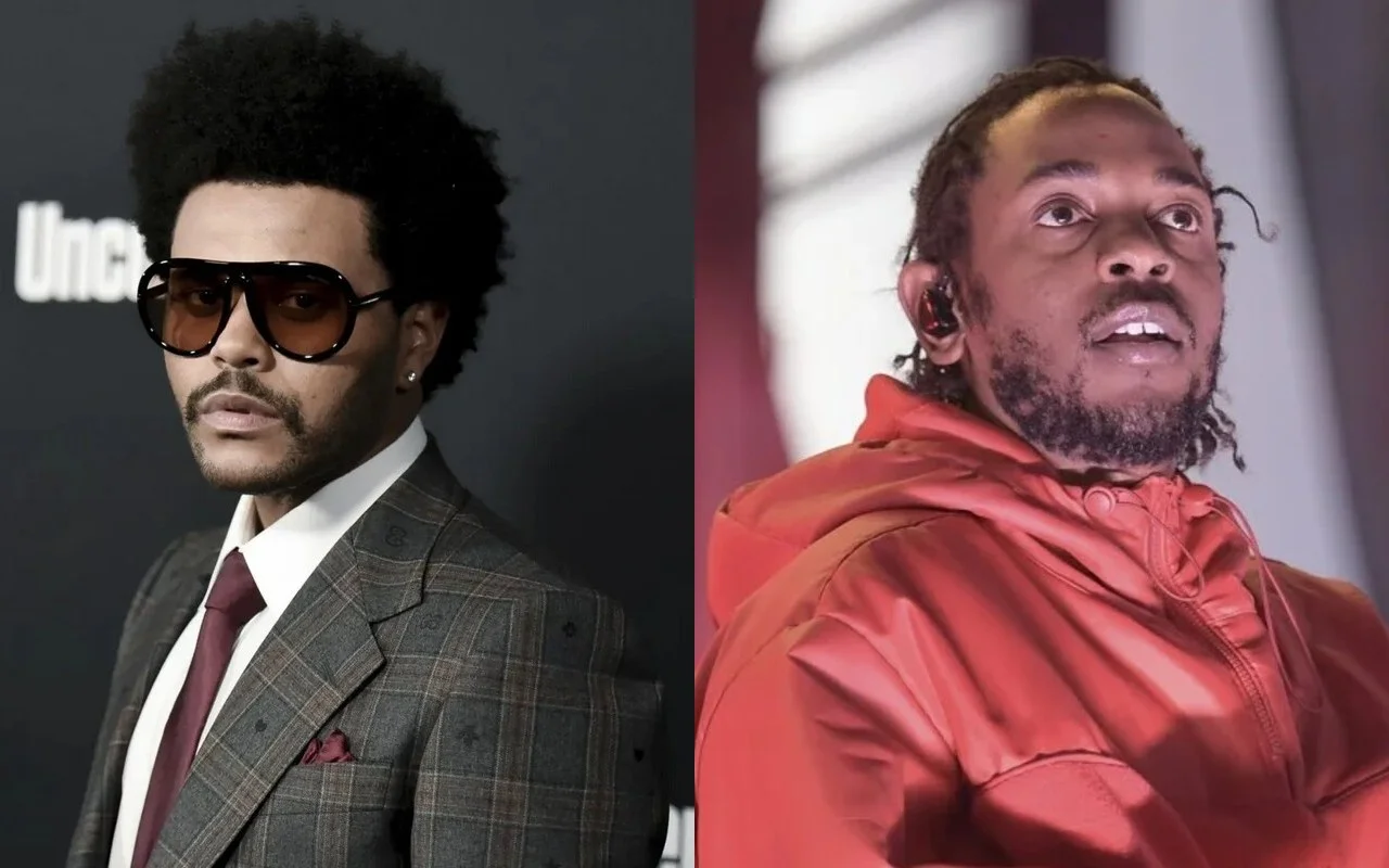 The Weeknd Shows Love to Kendrick Lamar's 'GNX' Amid Drake Feud and ...