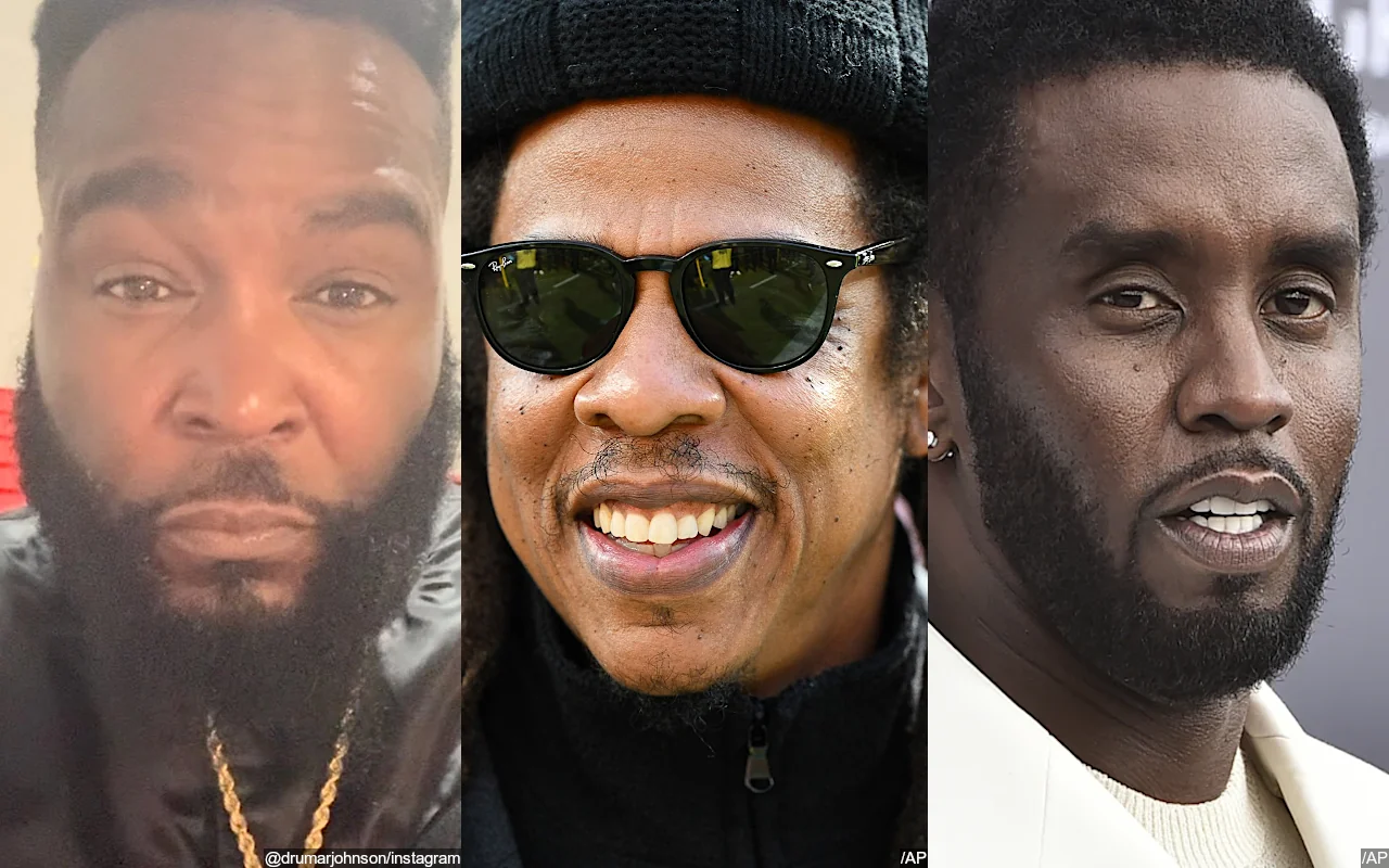 Dr. Umar Johnson Weighs in on Jay-Z Assault Lawsuit, Blames Racism for ...