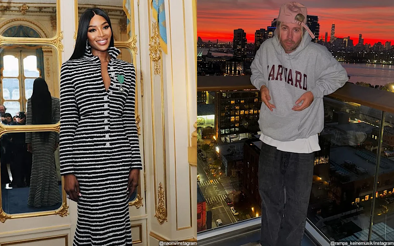 Naomi Campbell Splits From Boyfriend DJ Rampa After Whirlwind Romance