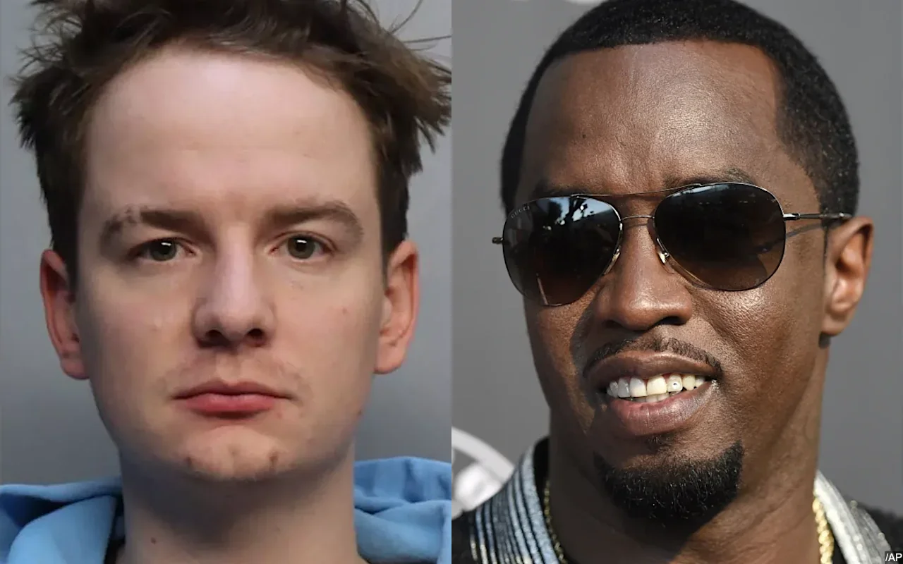 Charges Dropped Against Alleged 'Drug Mule' for Sean 'Diddy' Combs