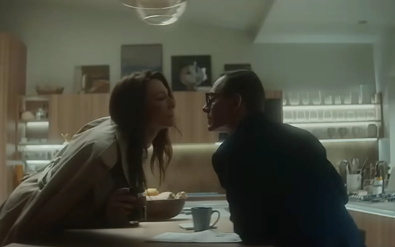 Cate Blanchett and Michael Fassbender Tangle in Steven Soderbergh's Spy Drama 'Black Bag' Trailer