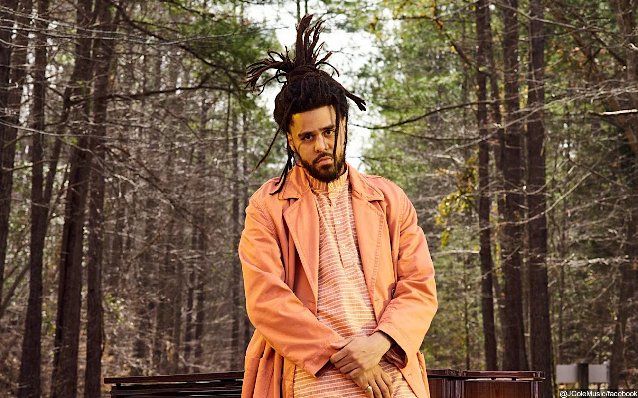 J Cole Hints at Release Date of New Album 'The Fall Off' at Anniversary ...