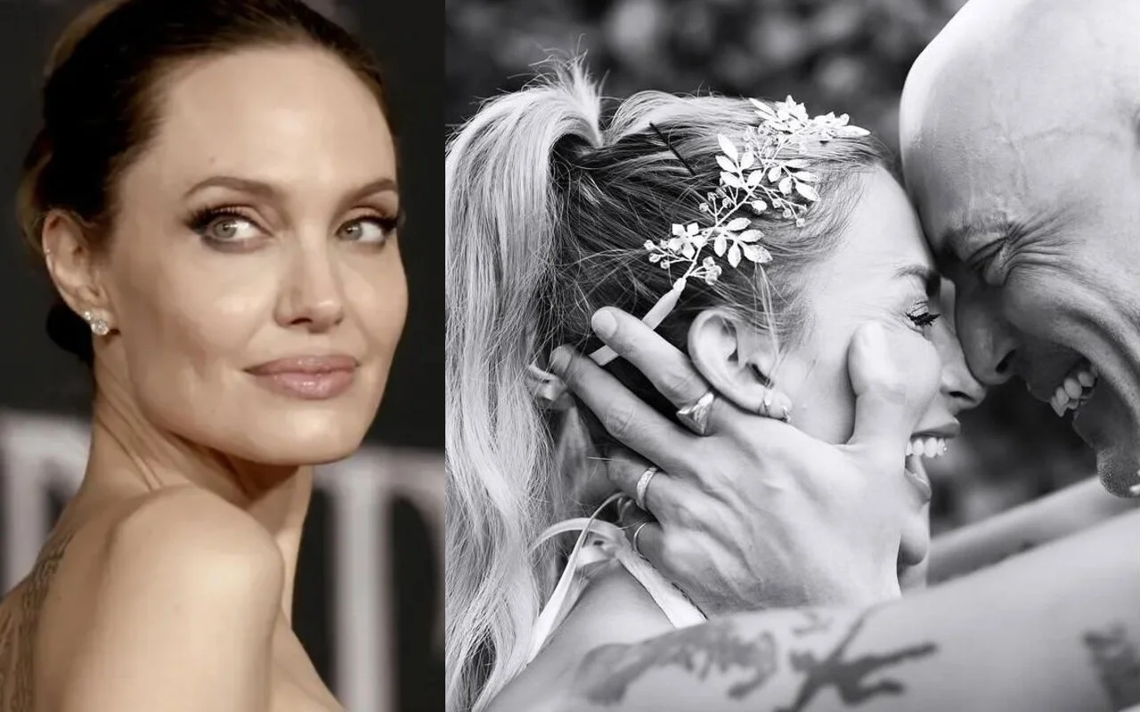 Angelina Jolie Skipped Brother's Wedding, Groom Had 'Huge Fight' With ...
