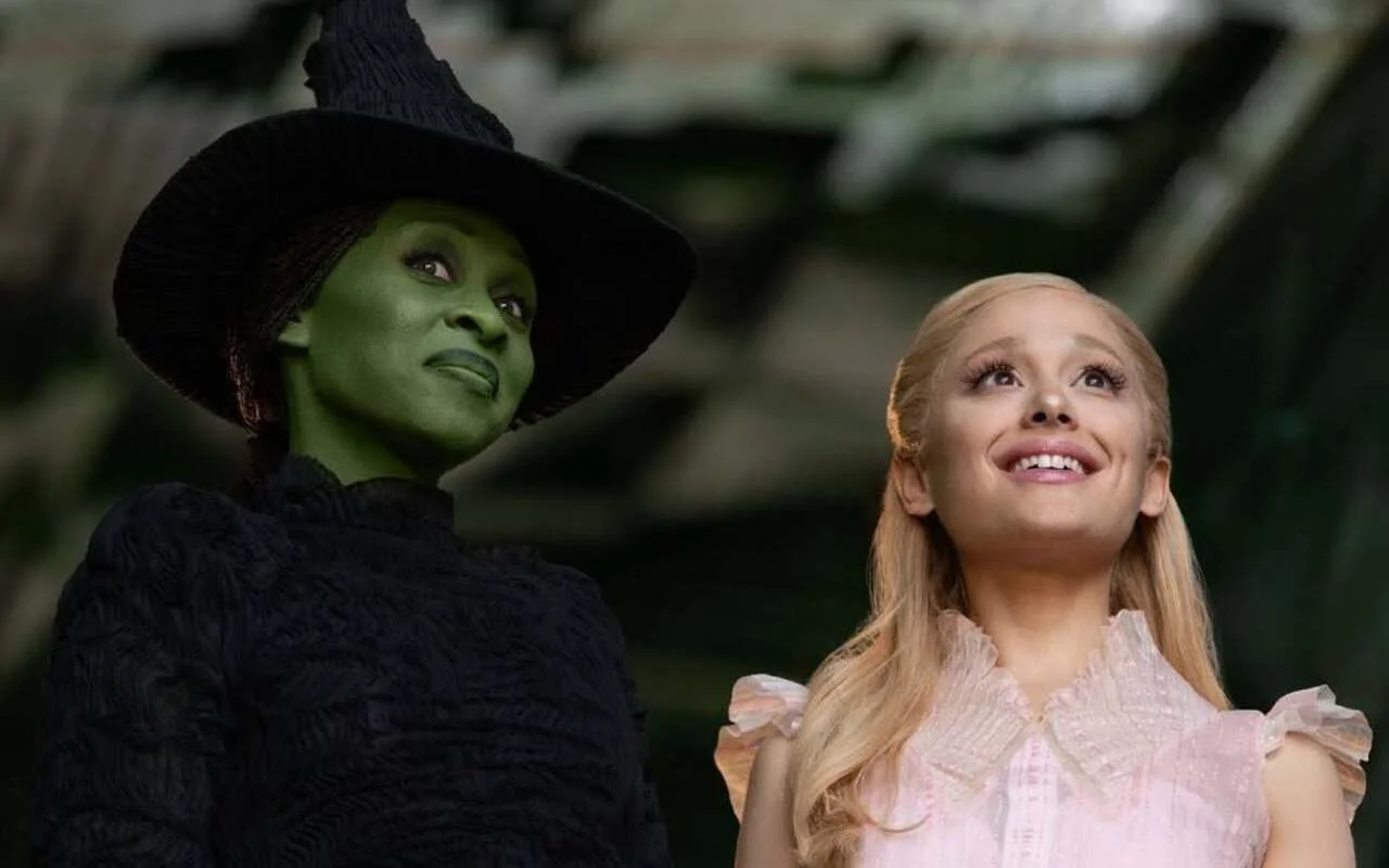 'Wicked' Director Responds to Criticism Over Its Soundtrack