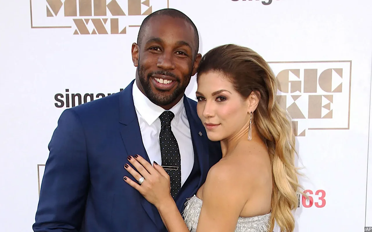 Allison Holker Labeled as 'Money-Hungry' After Revealing Late Husband ...