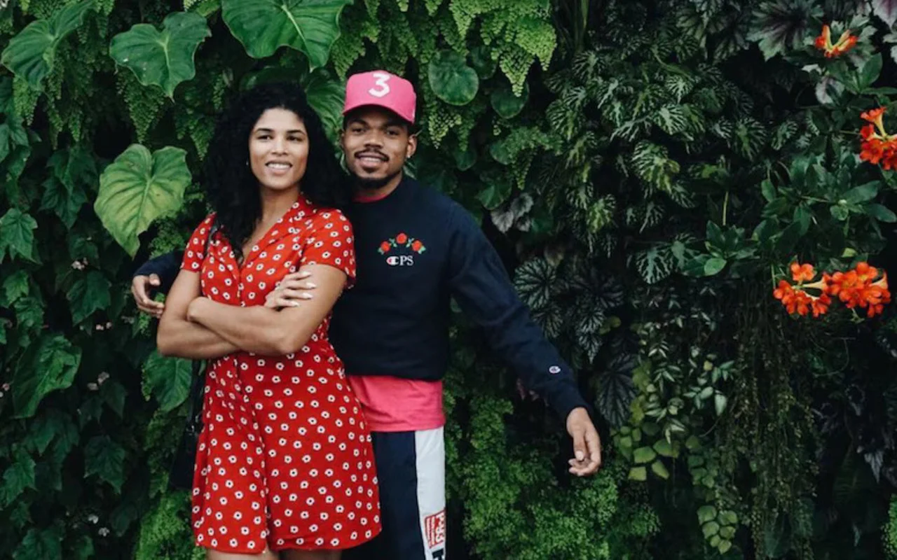 Chance the Rapper Settles Divorce From Kirsten Corley