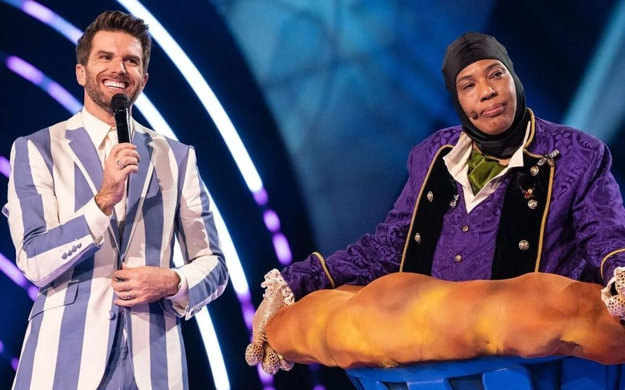 Macy Gray Storms Off the Stage After 'The Masked Singer' Elimination