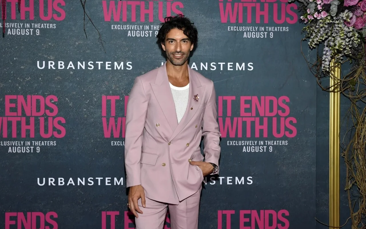 Justin Baldoni Reveals Photos of His Family Being 'Held' in Basement by ...