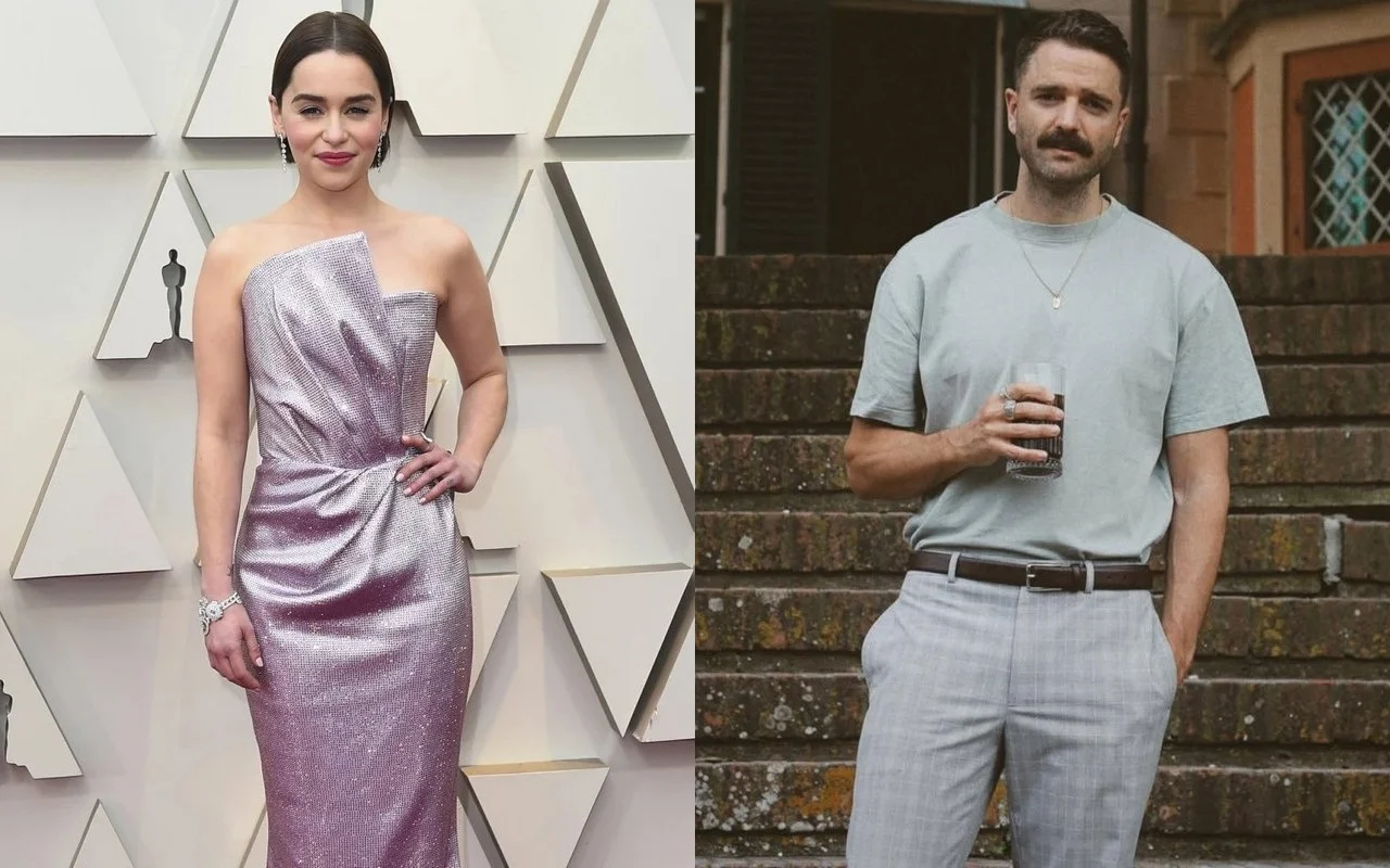 Emilia Clarke Splits from DJ Boyfriend Sebastian 'Bassi' Fox After Four ...