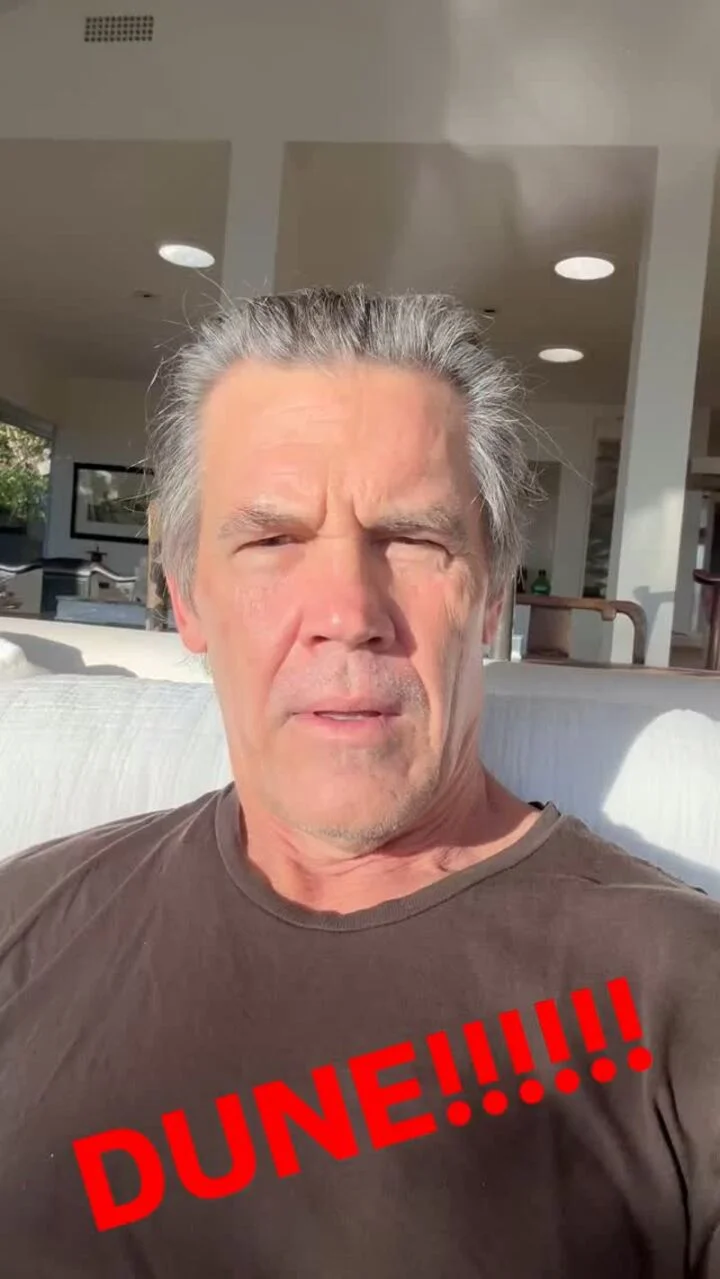 Josh Brolin Slams Oscars for Snubbing 'Dune: Part Two' Director: 'It ...