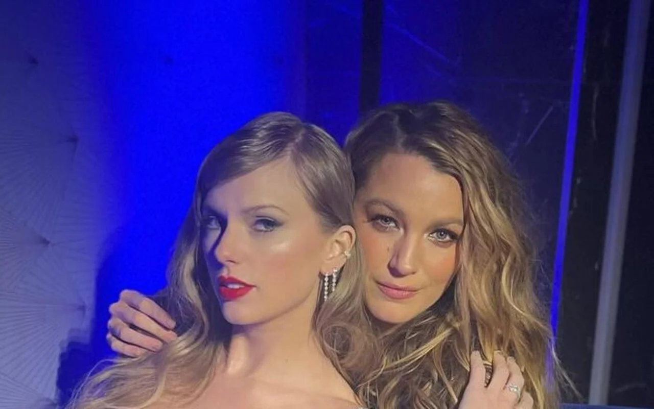 Taylor Swift Distances Herself From Blake Lively After She's Dragged Into Justin Baldoni Feud