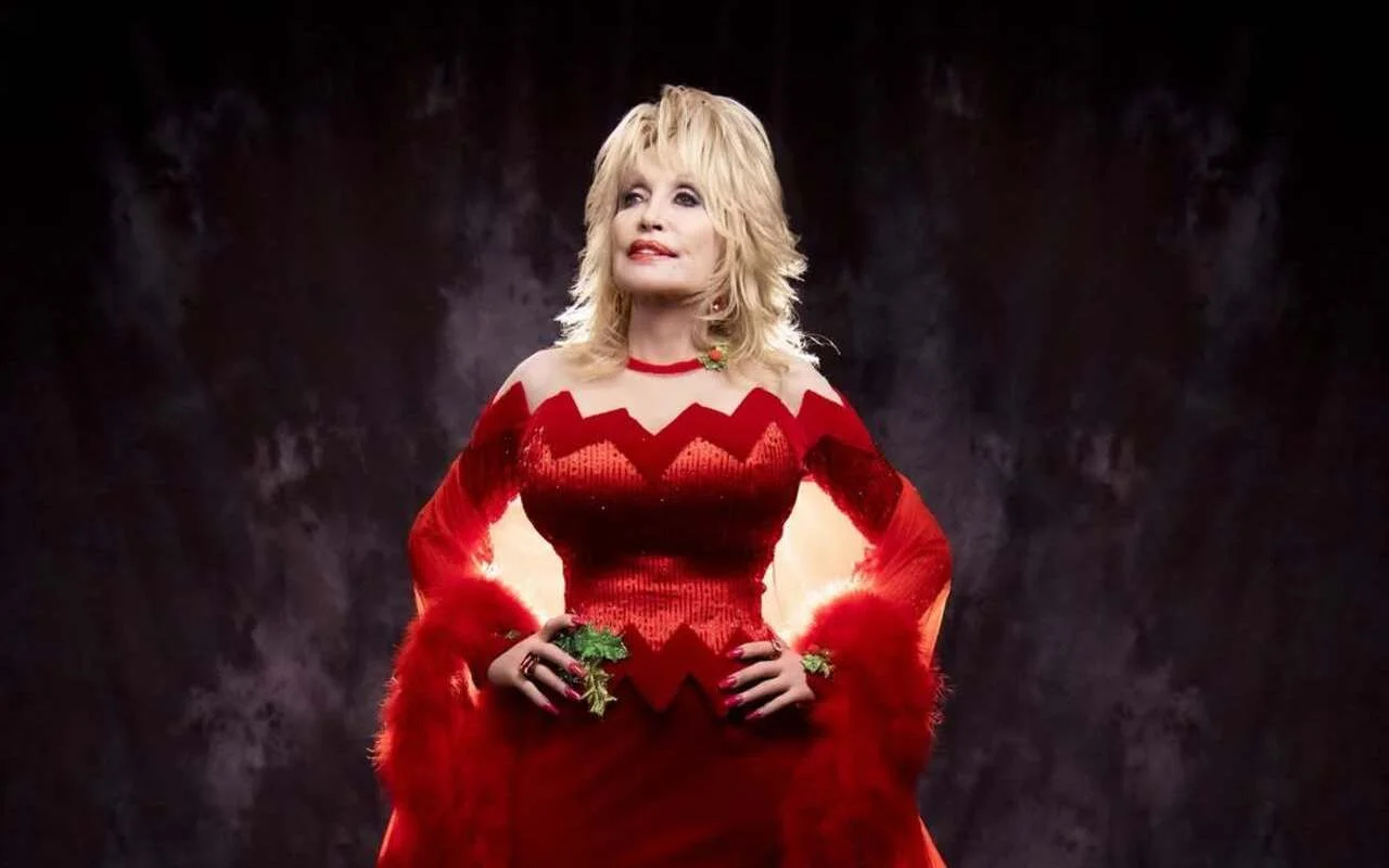 Dolly Parton Mourning the Death of Her Husband Carl Dean