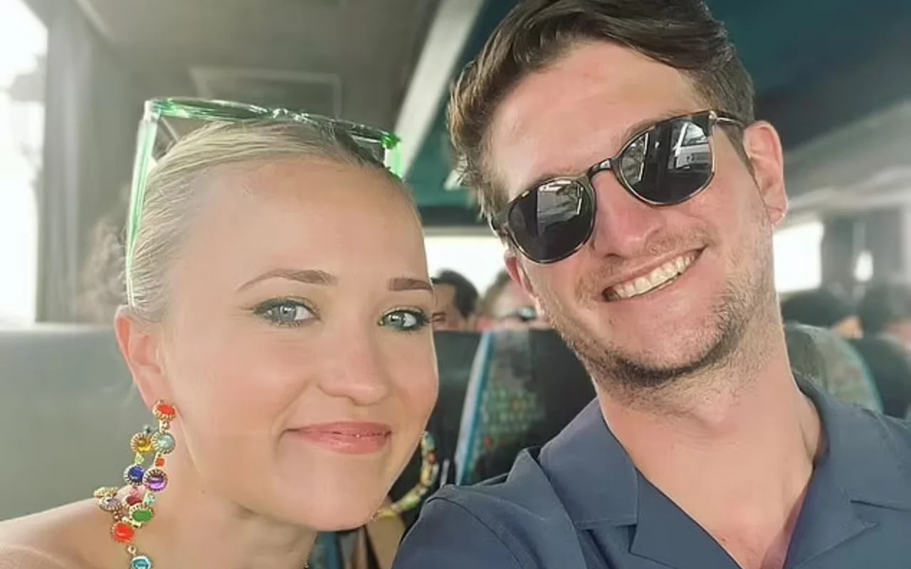 Emily Osment Settles Divorce With Jack Anthony, Only Days After Filing