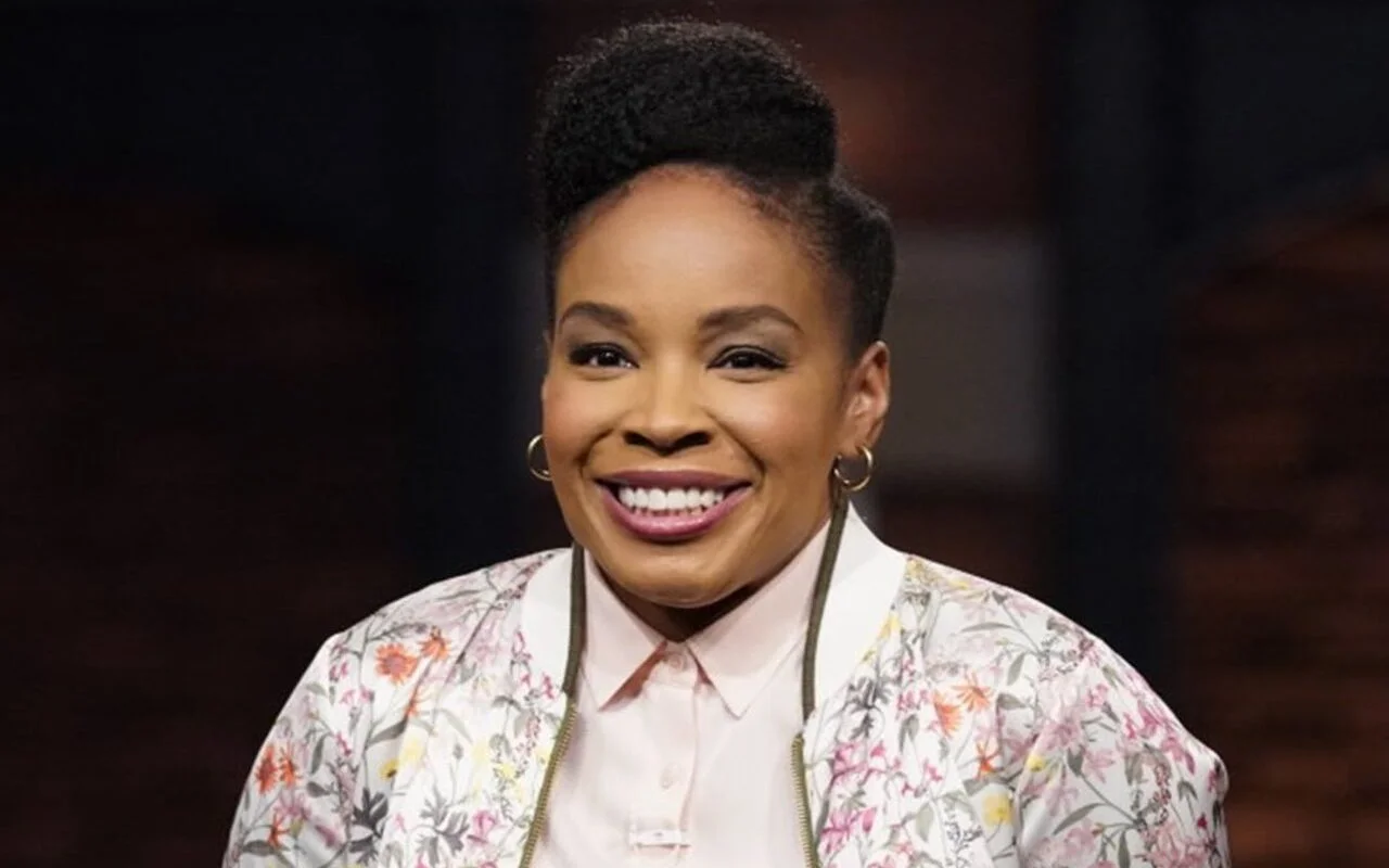 Amber Ruffin Claps Back After She's Dropped From White House ...