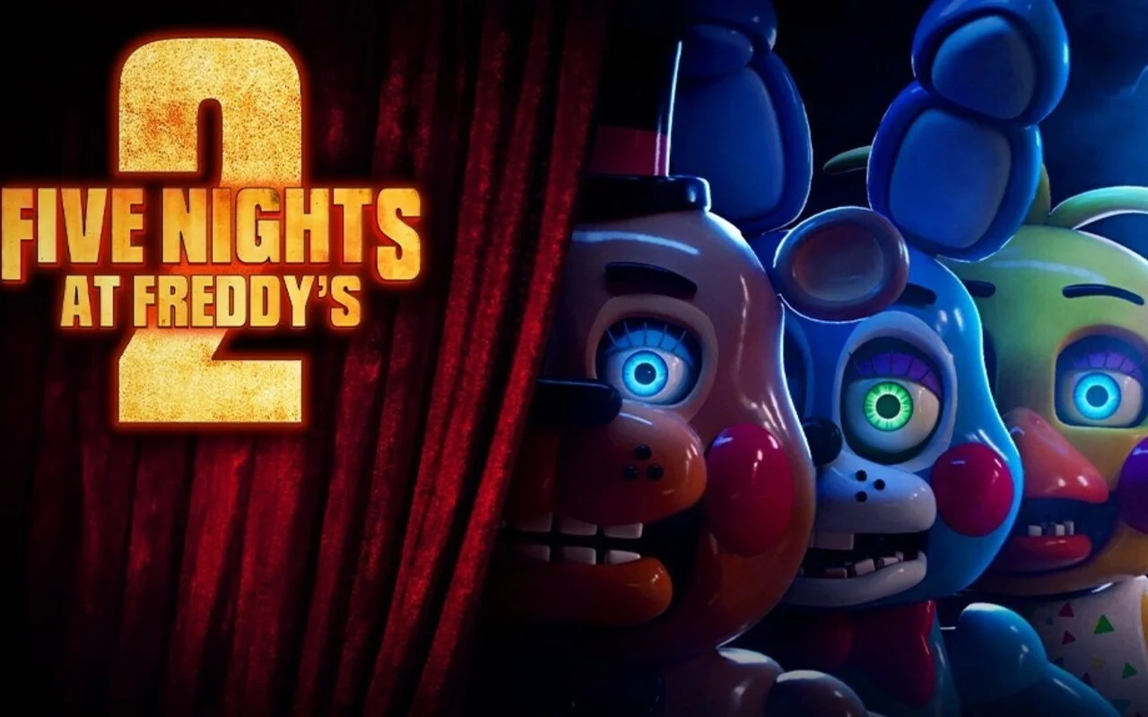 'Five Nights at Freddy's 2' Teaser Trailer: Freddy Fazbear Is Back With ...