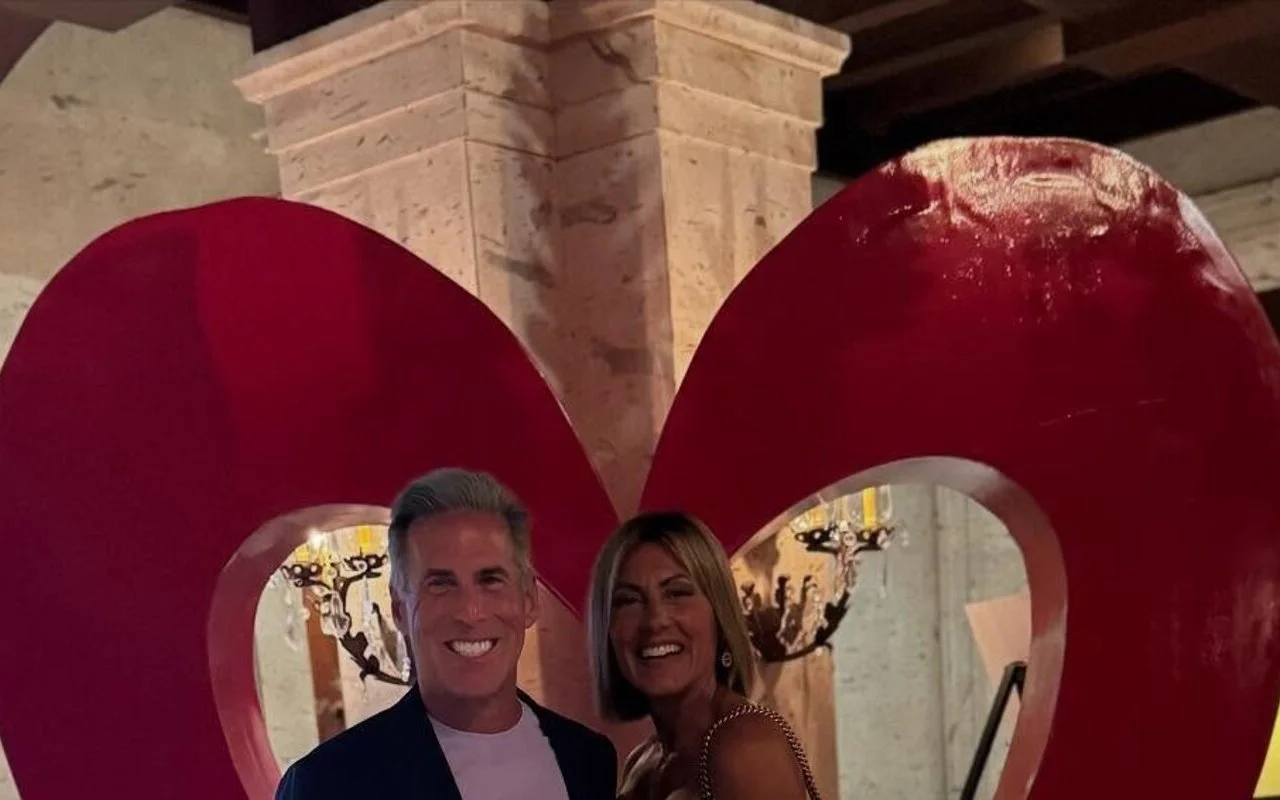 'Golden Bachelorette' Alum Guy Gansert Debuts New Romance