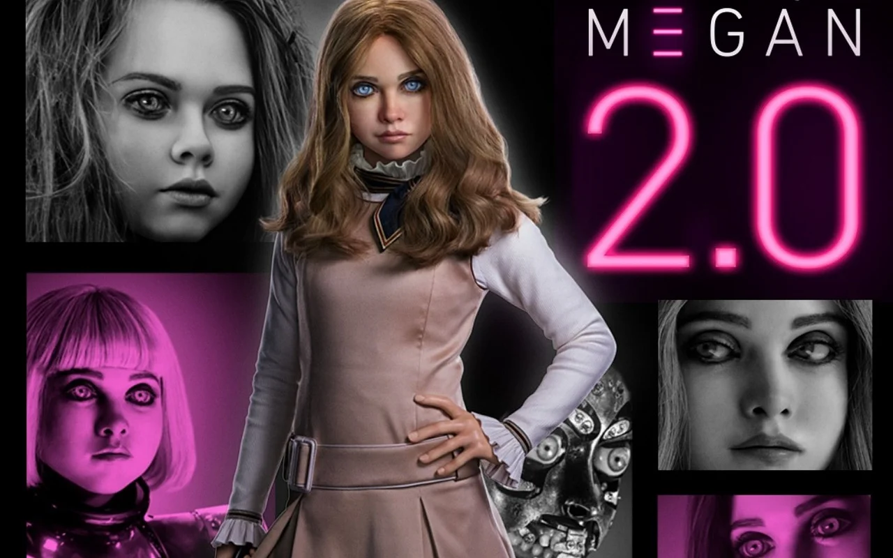 'M3GAN 2.0' Gets Bonker Upgrade Amidst New Deadly Threats