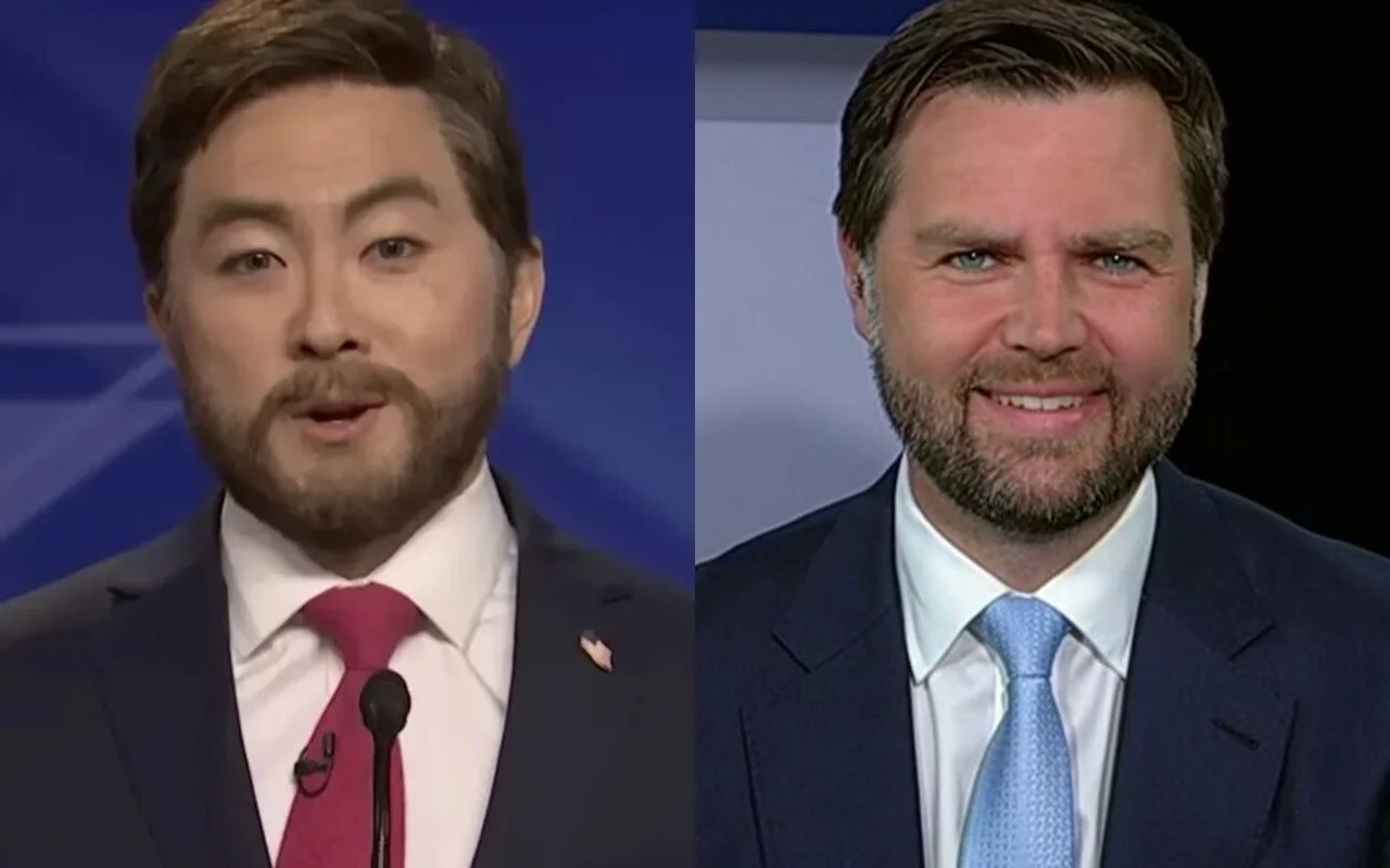 Bowen Yang Begged Lorne Michaels Not to Cast Him as Vice President J.D ...