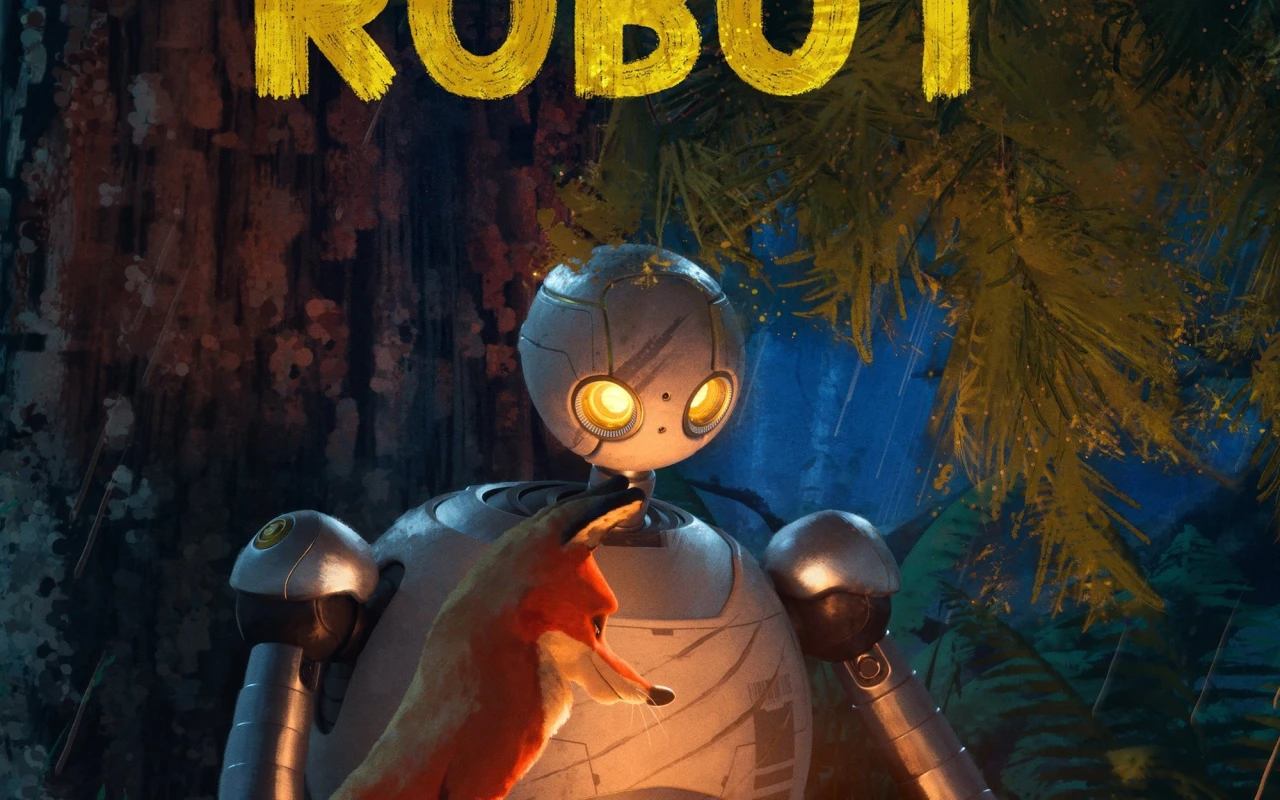 Stars Gather as 'The Wild Robot' Wins Big at Environmental Media Awards